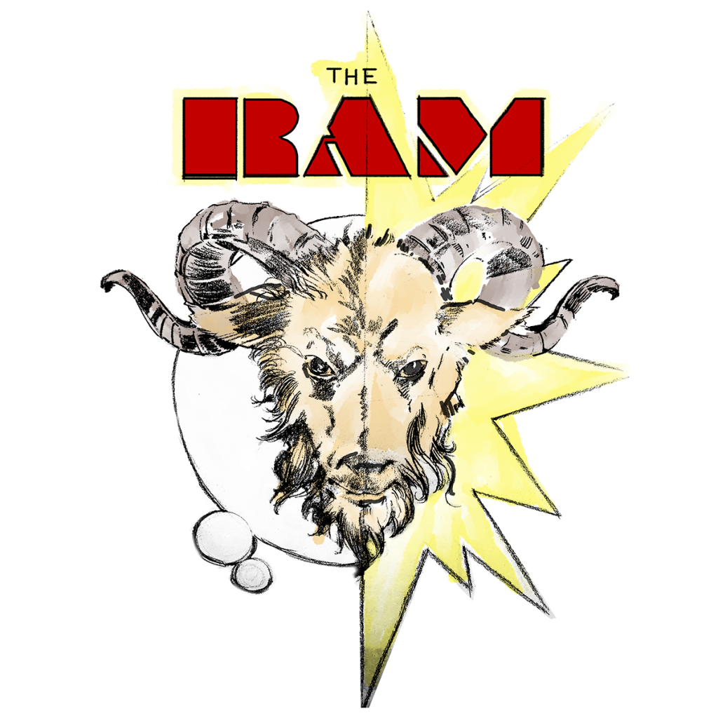 About the Ram & the Website | The Ram
